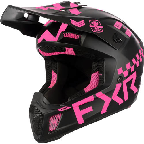 CASCO FXR CLUTCH GLADIATOR PINK – FXR RACING